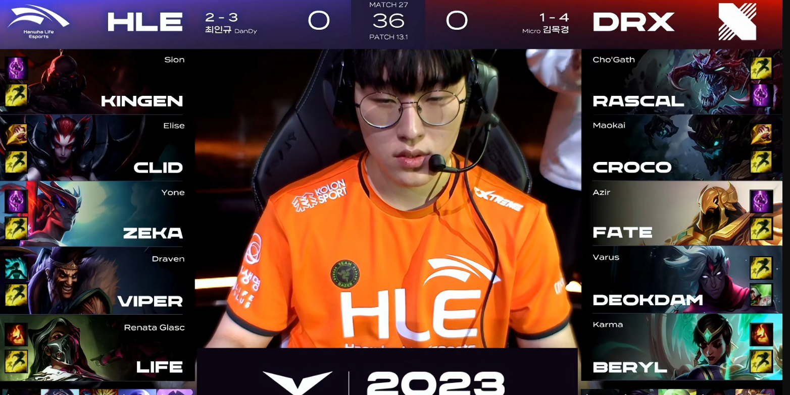 峡谷快报：上单大虫子再登职业赛场；LPL炸弹人打出6.4W输出