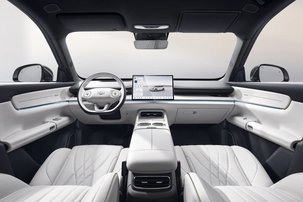 15万级最全面的家用SUV，长安启源Q07怎么选？_腾讯新闻