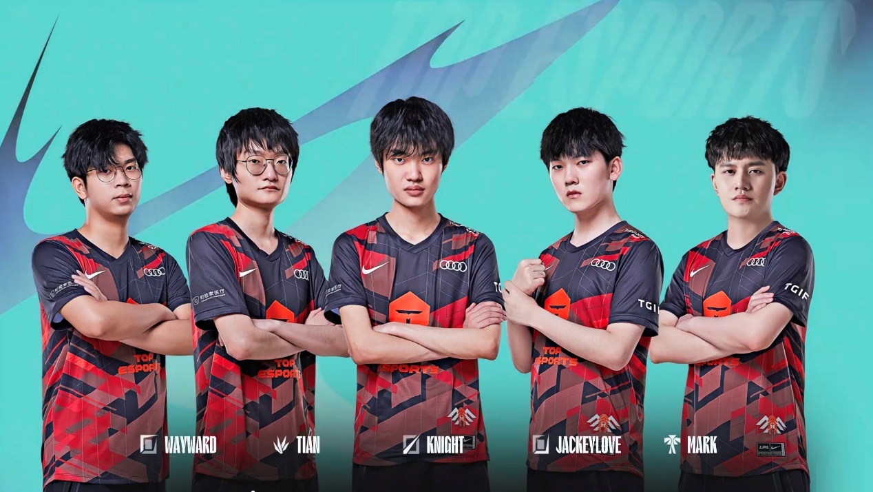 LPL：Uzi厂长沉默，JKL逆风输出，同样是16强，态度却大不相同