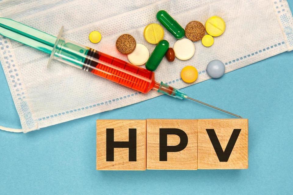 得了HPV？别慌！大多数都是良性的！早筛查，早治疗！_腾讯新闻