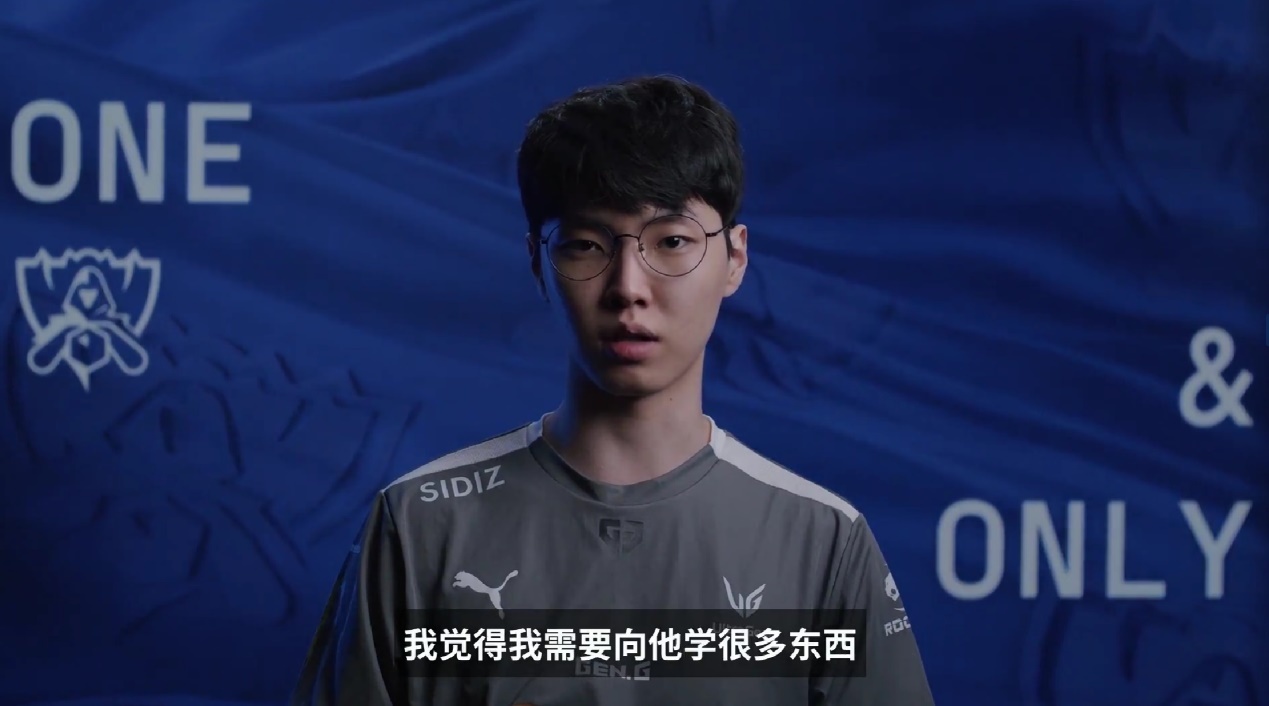 Chovy排名超Faker，采访引发巨大争议：比起成绩，更重视自己表现