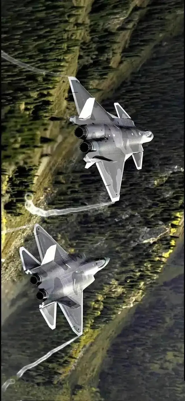 今日重磅！中国歼-35A正式公开，关于FC-31的争论可以结束了！_腾讯新闻