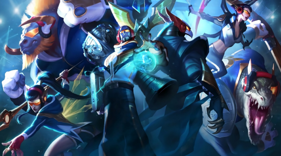 Faker个人皮肤盘点，S14夺冠后已升至9款，超越大部分英雄的皮肤_腾讯新闻