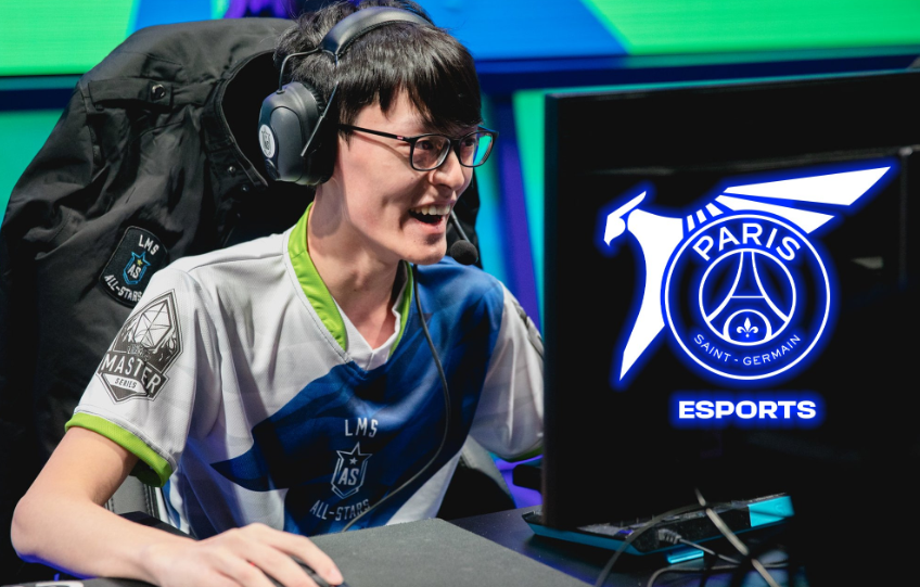 FoFo回到太平洋赛区，搭档Karsa征战2025赛季_腾讯新闻