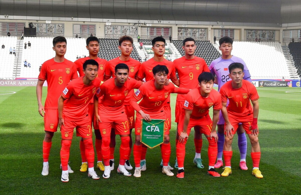 今日！CCTV5直播U23国足出战亚洲杯+天下足球，APP斯诺克+意甲_腾讯新闻