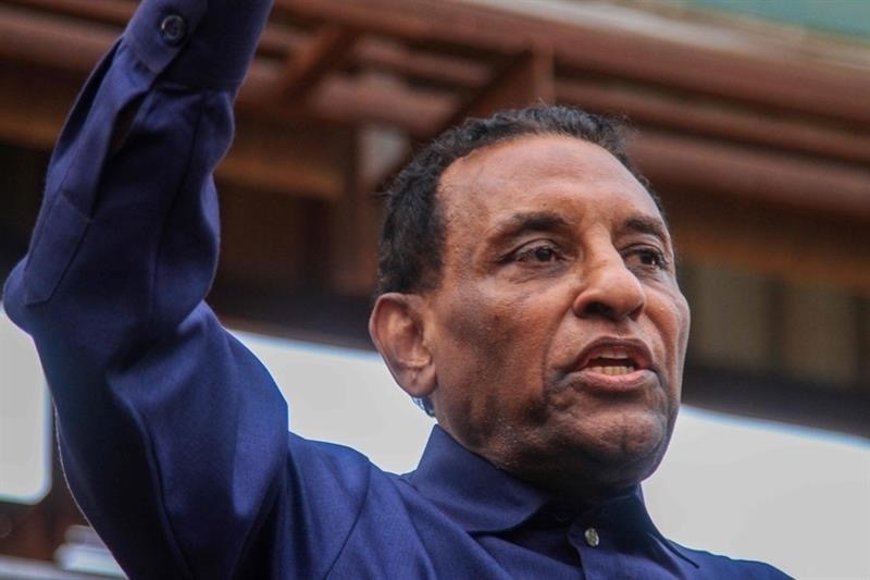 苏丹总理呼吁国际社会将RSF列为恐怖组织，警告战火恐席卷非洲_腾讯新闻