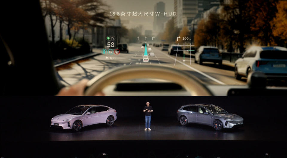 500项升级+6万元权益，蔚来ET5/ET5T把新款做到极致_腾讯新闻