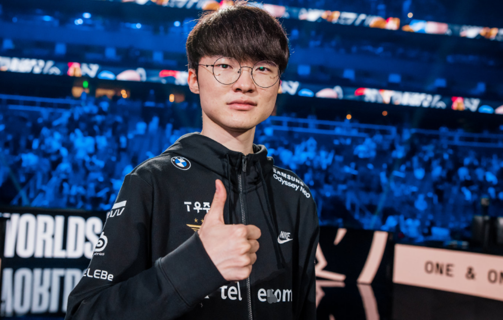 外媒揭晓LCK选手排名，Faker位居第三，Viper强势登顶