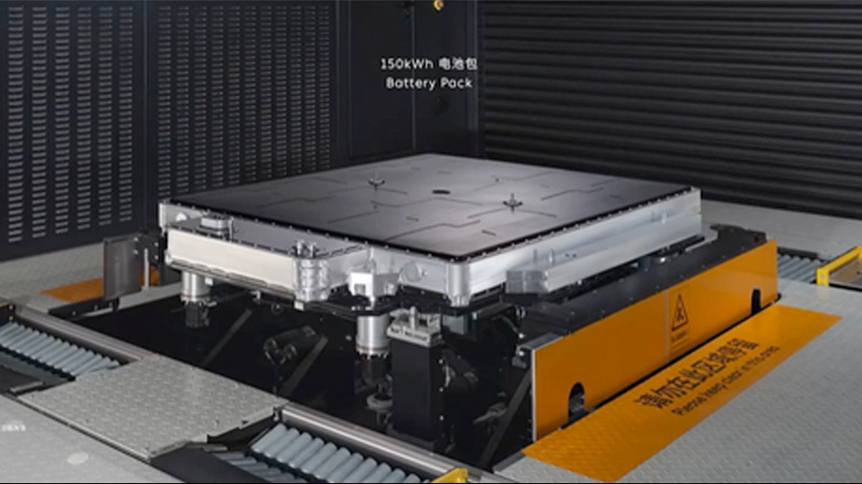 蔚来实测破千续航达成，150度电池的好，800V比不了？_腾讯新闻