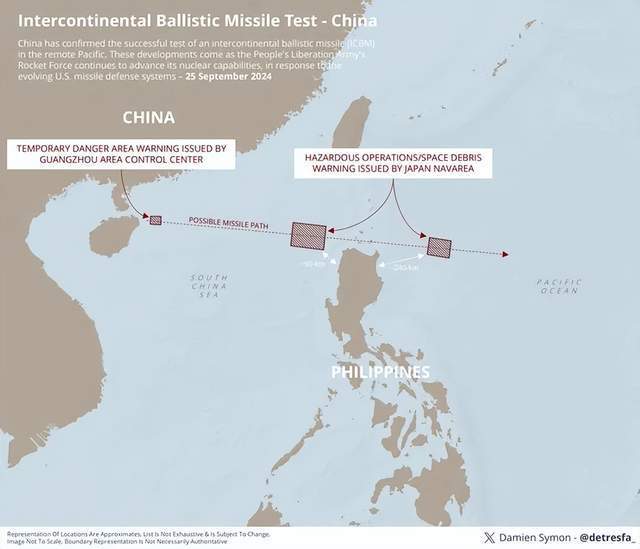 东风-31AG采用“钱学森弹道”难以拦截？可从全国各地随时发射？_腾讯新闻