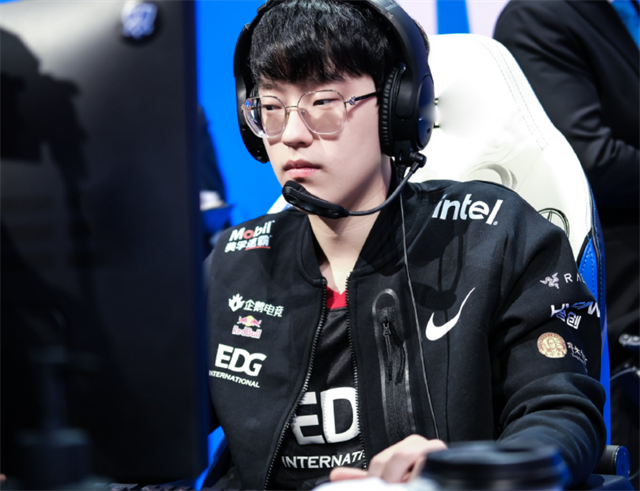 脸面丢到LCK了，因为scout事件EDG被指责，连带整个赛区都受影响