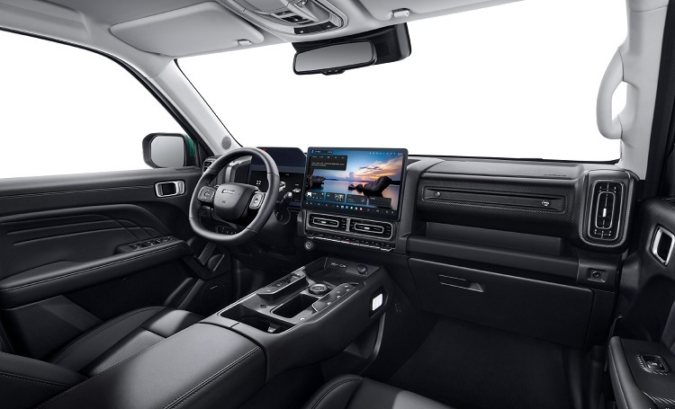 2.0T+9DCT+四驱+差速锁，燃油猛龙15.69万起，是不是太贵了？_腾讯新闻