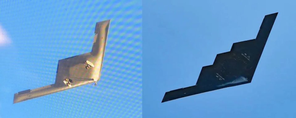 全球首款六代机，B21虽然性能大幅缩水，但依然领先轰20_腾讯新闻