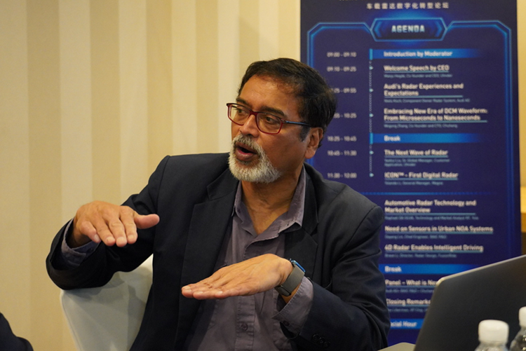 专访Uhnder CEO：车规级4D数字成像雷达，着力深耕中国市场_腾讯新闻