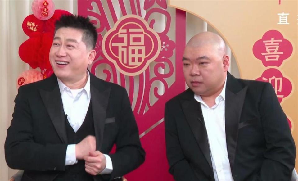 张鹤伦天津录春晚，被问退社谣言，郎鹤炎证实，对伦哥影响很大_腾讯新闻