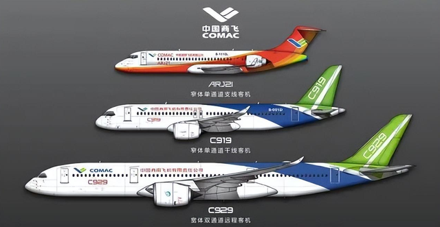 C929和C939有何区别？中国的“空军一号”何时下线？_腾讯新闻