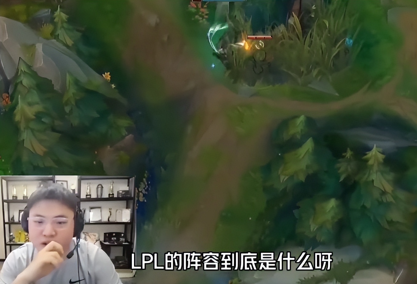 UZI替LPL担心，爆料LCK已经开始团练了，两套阵容迎战亚运会