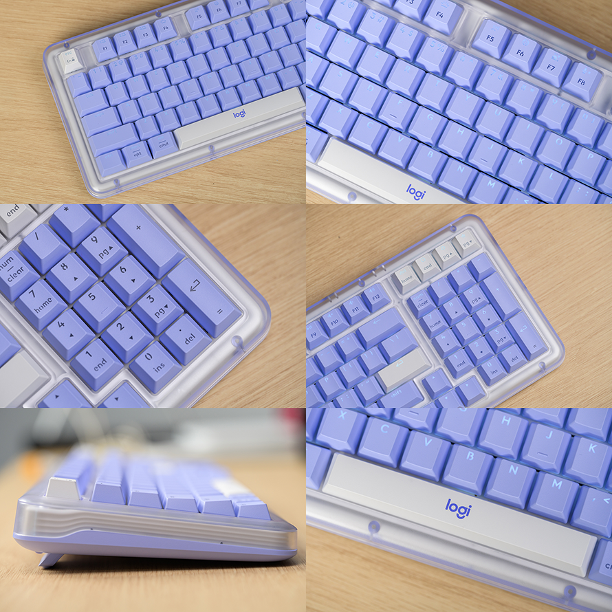 罗技K98M键盘评测：客制化+AI功能集成，到底有多强？_腾讯新闻