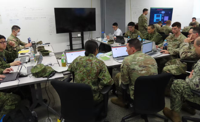 美国陆军多域效应营（MDEB）单位及作战能力详解（一）_腾讯新闻