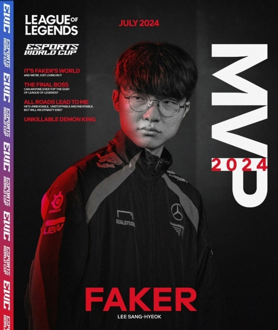 石油杯双杀LPL夺冠！又是被T1统治的夏天！Faker拿下超级大满贯！_腾讯新闻