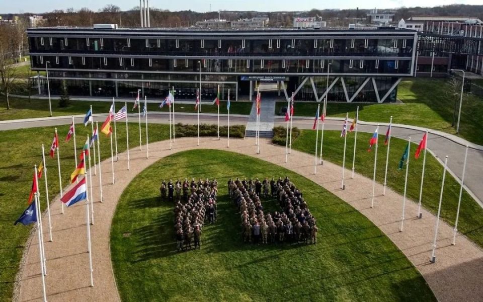 三级战备+盟军反应部队：新的北约部队模型解析_腾讯新闻