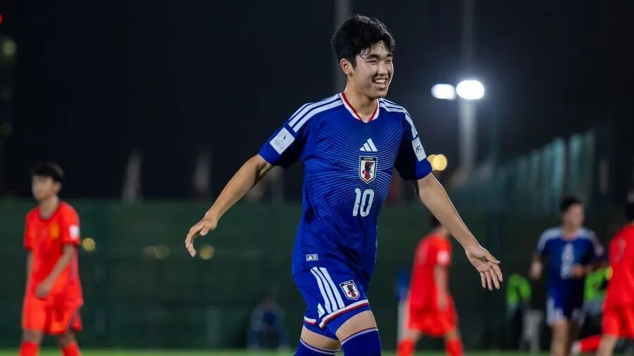 U17亚洲杯决赛中国队再战日本，能否逆袭？_腾讯新闻