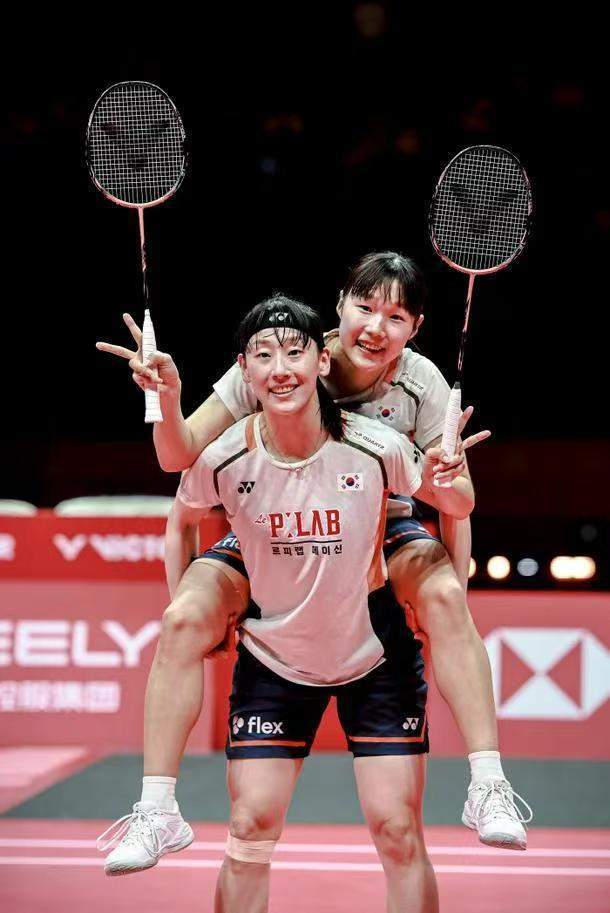 韩国强档李绍希 白荷娜晋级2026大马赛女双半决赛 挑战首次夺冠 腾讯新闻