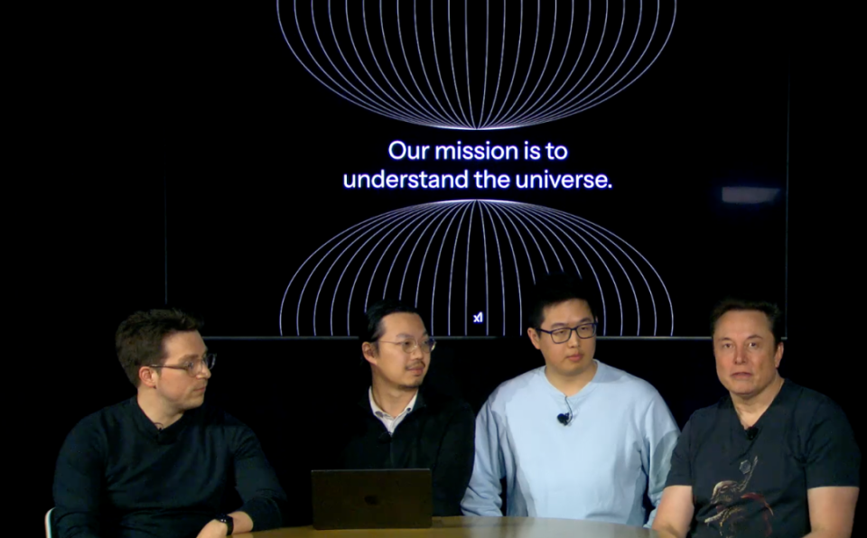 Gork-3语音功能上线！马斯克手把手教学搭建10万GPU超算中心_腾讯新闻