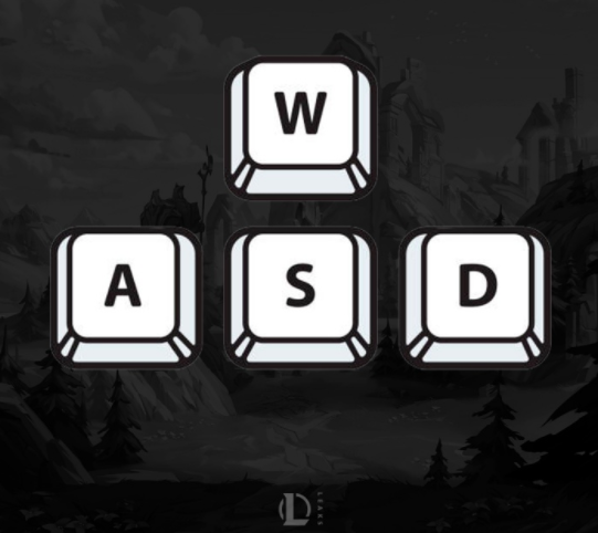 拳头宣布，测试服上线“WASD”操作模式，有望直接代替鼠标控制_腾讯新闻