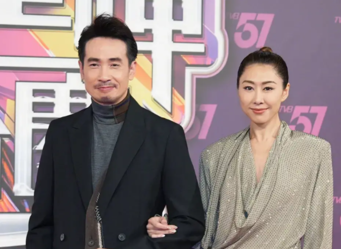 TVB台庆！高海宁身材惹火，港姐冠军造型大胆，51岁陈炜却抢尽风头 -6park.com