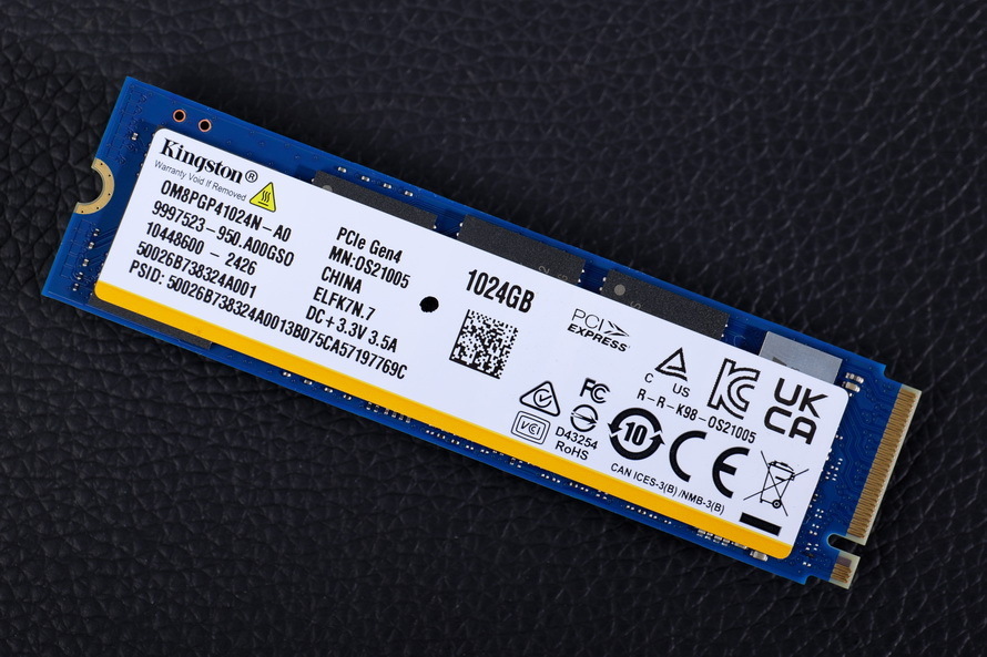 2242和2280固态硬盘的区别 - 2024年还在拒绝QLC SSD？五款固态硬盘评测改变刻板印象 - 赛派号