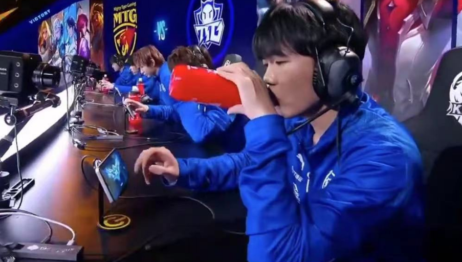 TTG3-1MTG，清清两次MVP状态不错，风箫的进步很明显