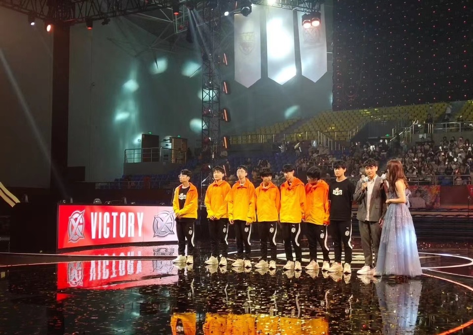 XYG4-TKL，重返KPL！张大仙泪目了：XYG不愧是席位赛的“神”_腾讯新闻