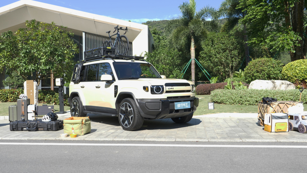 26年将上市的5台SUV：盲猜零跑D19 25万起，奇瑞宝马新车藏新技术_腾讯新闻