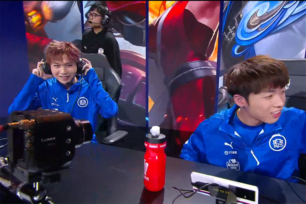 TTG零封RNGM喜提两连胜，新赛季一小局都未丢，重返S组希望极大