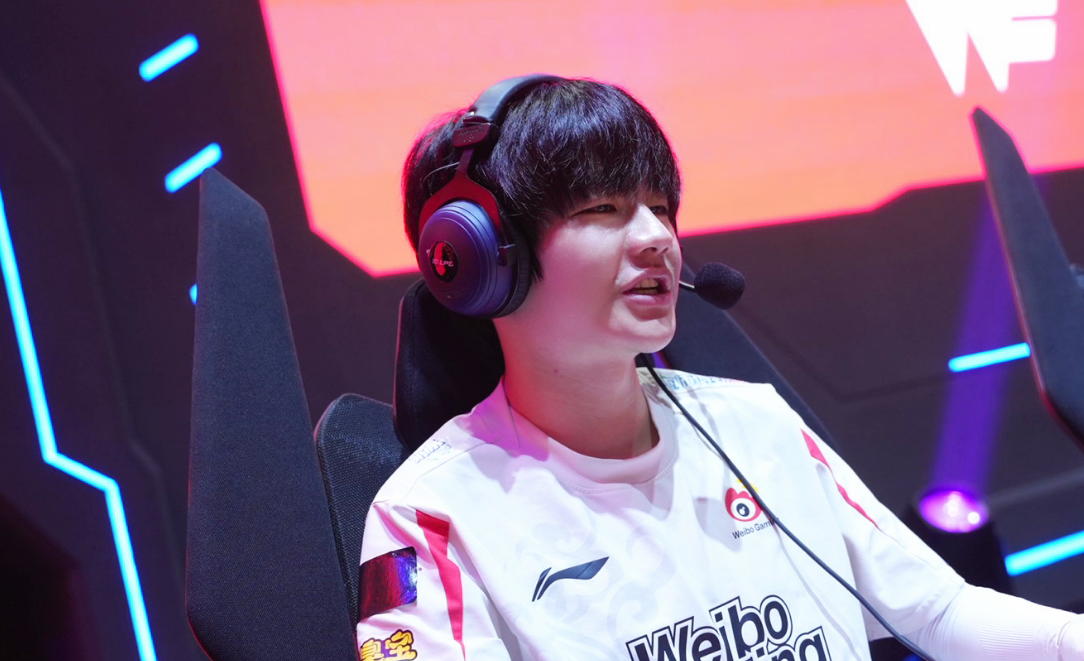 夏季赛结束把你交易回BLG！WBG领队与刘青松口嗨引粉丝不满