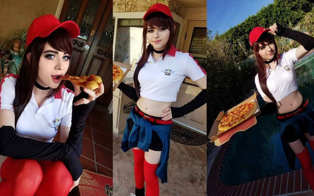 Sneaky再晒女装作品！C9官方：你太辣了，欧洲刚子霸气应援WBG_腾讯新闻