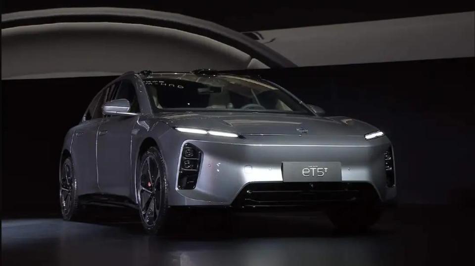 29.8 万！蔚来发布新 ET5、ET5T，所有痛点一次解决！_腾讯新闻