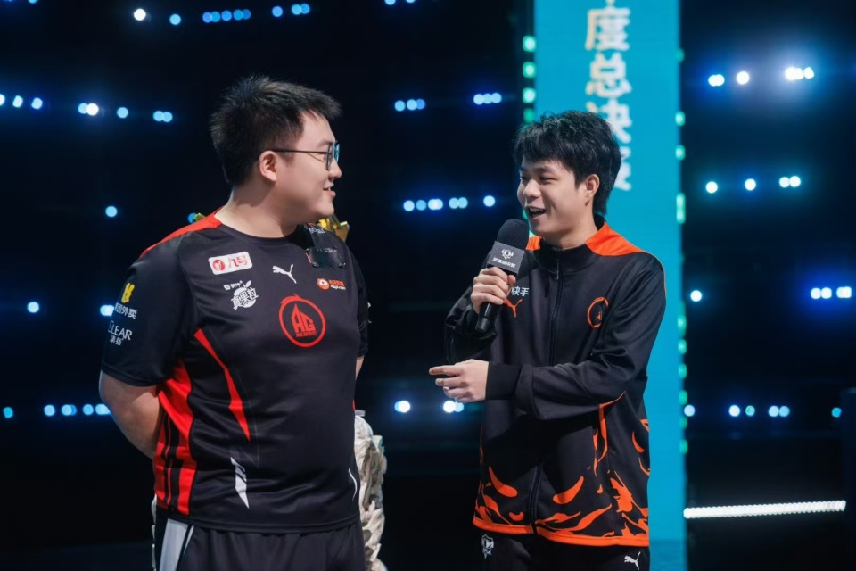 AG4-1KSG，连续5届闯入总决赛，“AG王朝”不可撼动，夺冠希望大_腾讯新闻