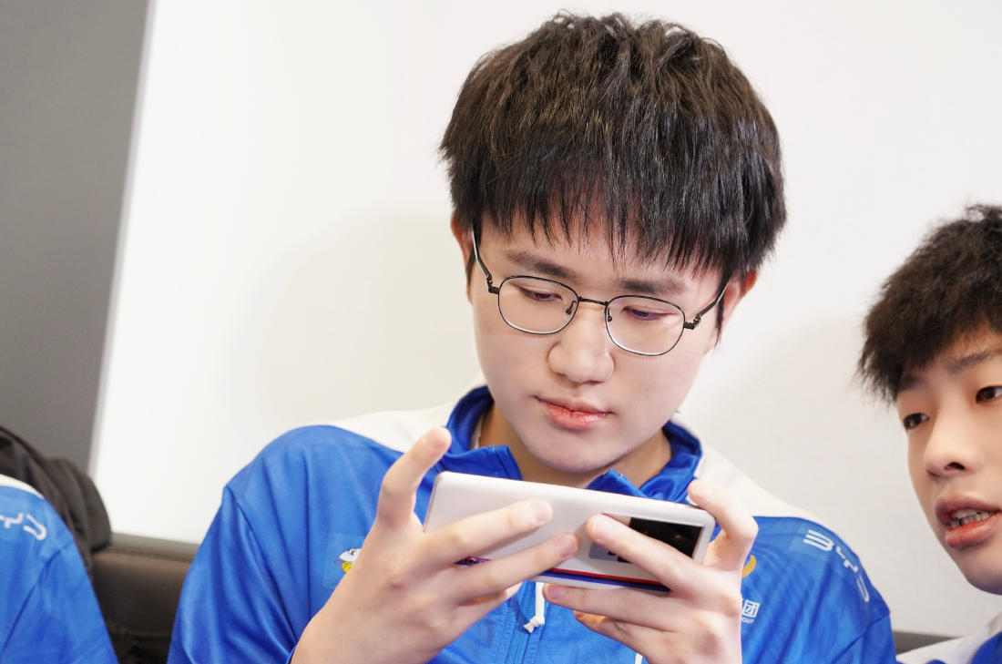 estar3-1战胜LGD，坦然太C了，旋转哥绝意虽败犹荣