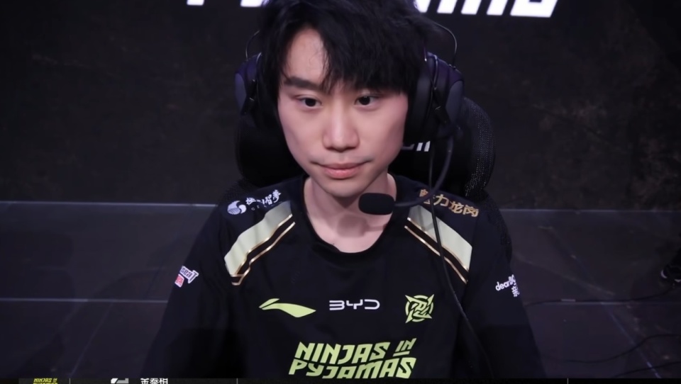 Doinb说出隐藏真相，NIP面临新年首战，击败IG享福利，或提前出线_腾讯新闻