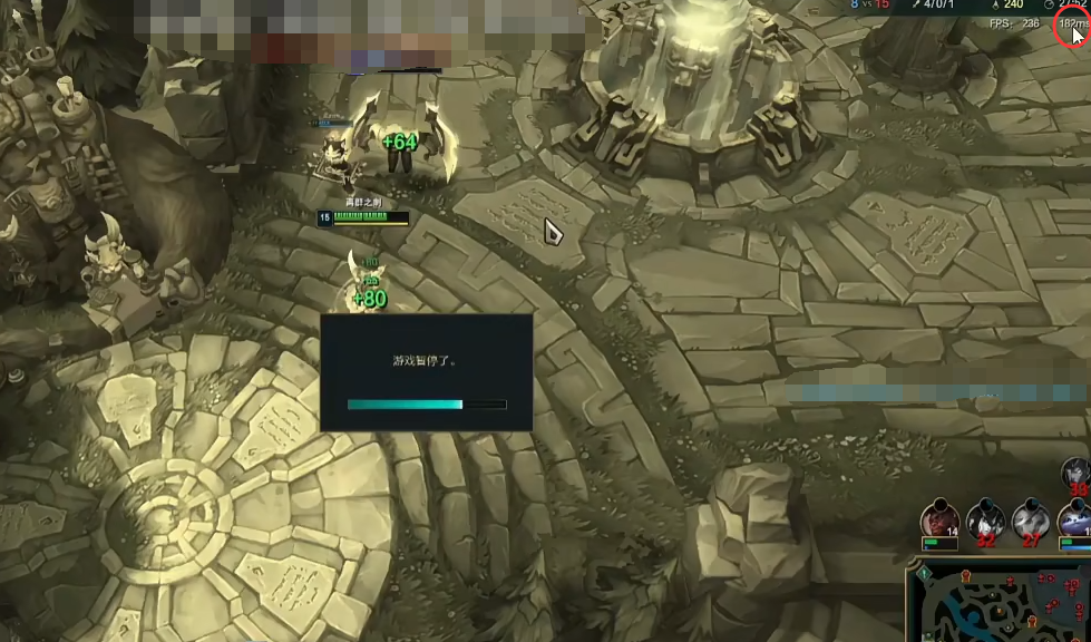 LML德杯首秀惨败，顶着180的延迟，玩不了，姿态：心疼Mlxg