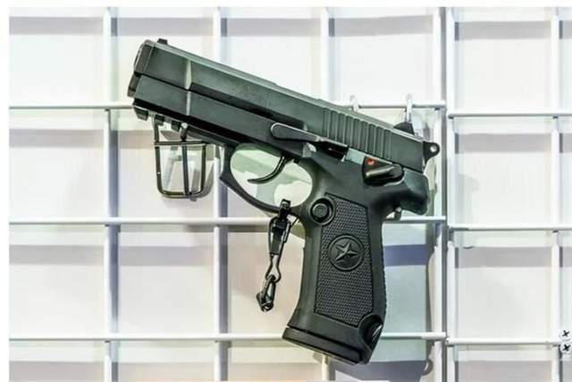 国产兵器正在走向世界！盘点中国30种外贸型手枪_腾讯新闻