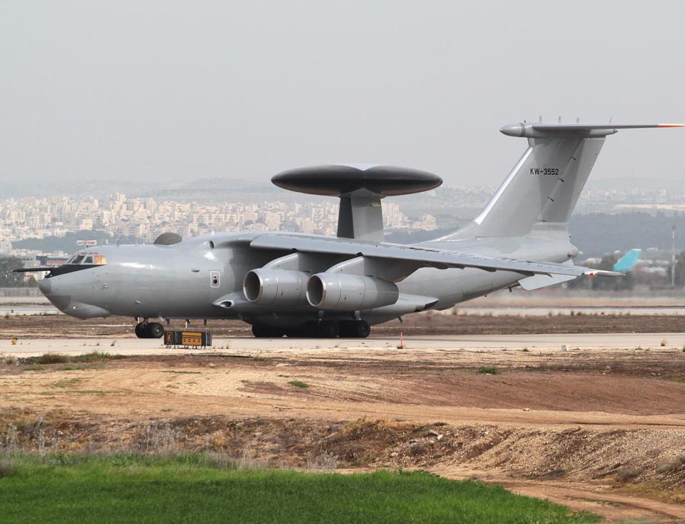 印度多次研制国产预警机未果，耗资30亿美元，A50EI还是截胡而来_腾讯新闻