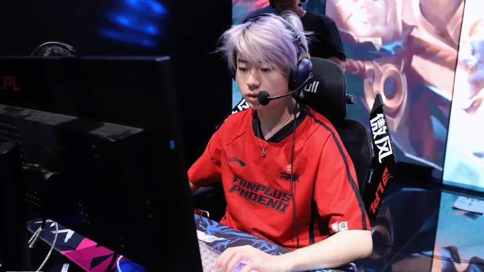 BLG新打野败人品？IG赢比赛Shadow发文：有人应该感谢台风_腾讯新闻