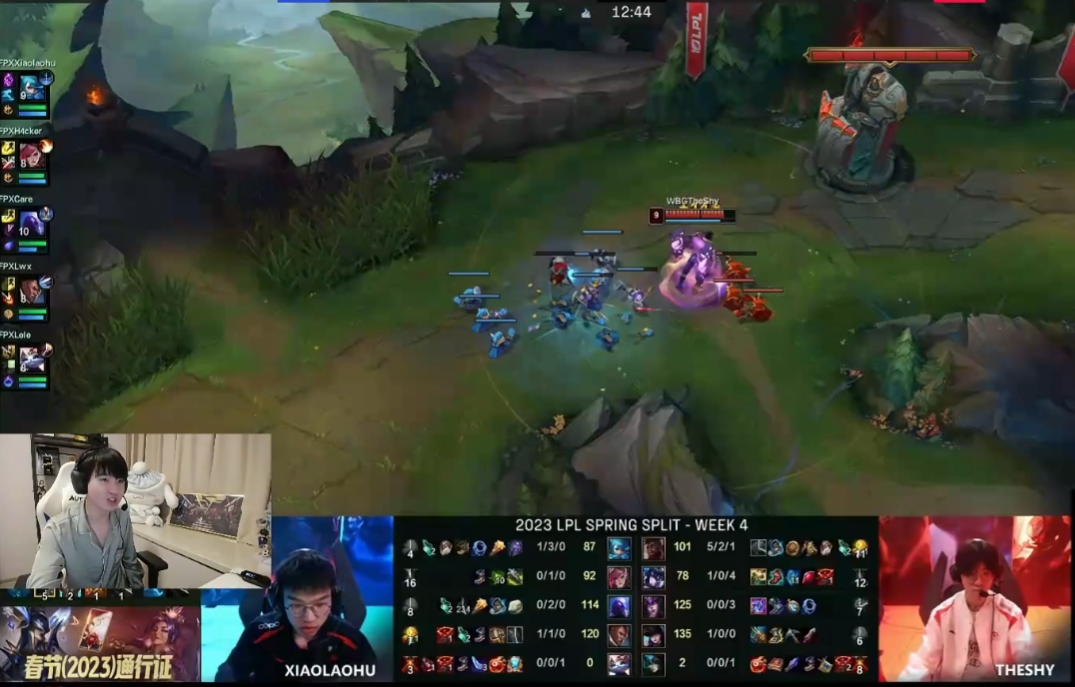 “Karsa好恶心啊！”WBG赢比赛Letme破防：他都没对我这么做过