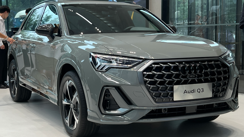 奥迪A5L将国产，入门只给1.5T，25万内能圆梦奥迪？_腾讯新闻