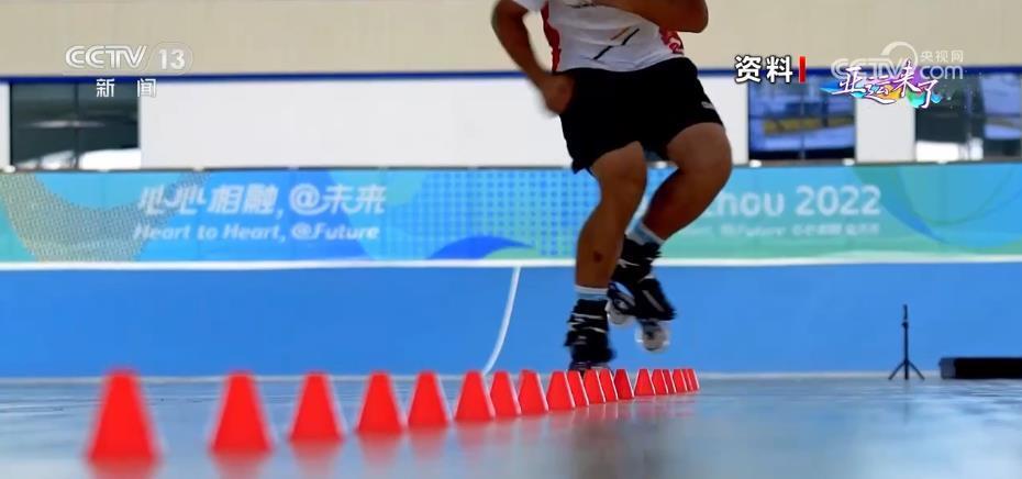 杭州亚运轮滑馆创新设计打造高标准场馆 拥有双曲面轮滑赛道_腾讯新闻