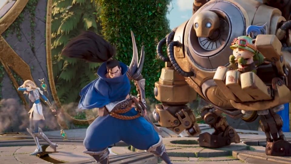 LOL迎来全新时代，全局BP赛制公开，与LPL截然不同，选手压力巨大_腾讯新闻