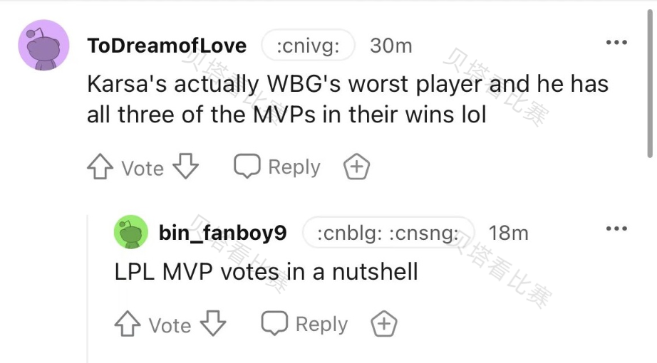 外网热议BLG击败WBG：打野差距太大！xun好强，theshy尽力了